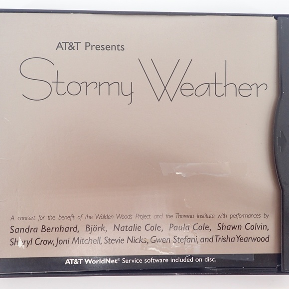 AT & T | Media | Att Presents Stormy Weather Walden Woods Benefit ...